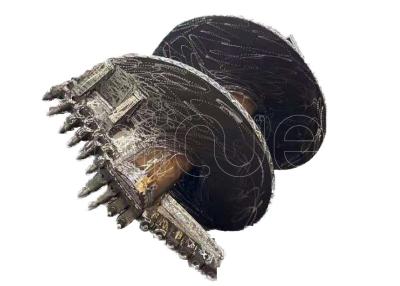 Cina La perforazione conica di OD1250mm L1200mm sonda il trapano per il fondamento profondo in vendita