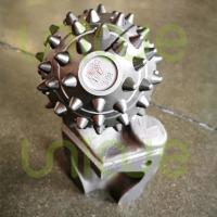 China Unique Piling 54HRC Tricone Drilling Rock Roller Bits for sale