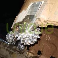 China Unique Piling 54HRC Tricone Drilling Rock Roller Bits for sale