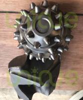 China Unique Piling 54HRC Tricone Drilling Rock Roller Bits for sale