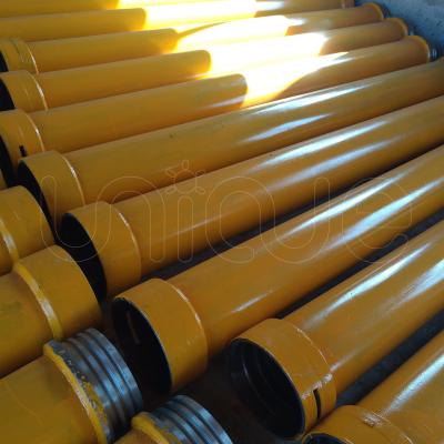 Cina Tubo del cemento armato di ingegneria di costruzione del tubo della pompa per calcestruzzo del tubo di Tremie in vendita