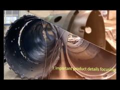 Unique High Quality Foundation Drilling Tools 1400mm Diameter Double Wall Casing