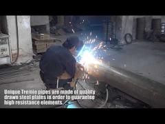 Tremie Pipe Concrete Pump Pipe Construction Engineering Reinforced Concrete Pipe