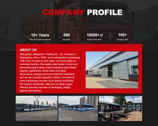 China Factory - Zhengzhou Jechance Trading Co., Ltd.