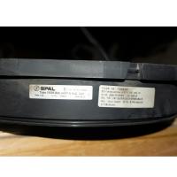 Quality Spal 343 Used Radiator Fan OEM Truck Bus Parts High Grade Steel for sale