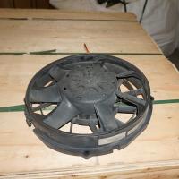 Quality DC 12V Used Brushless Condenser Fan SPAL VA89-ABL320P-N-94A for sale