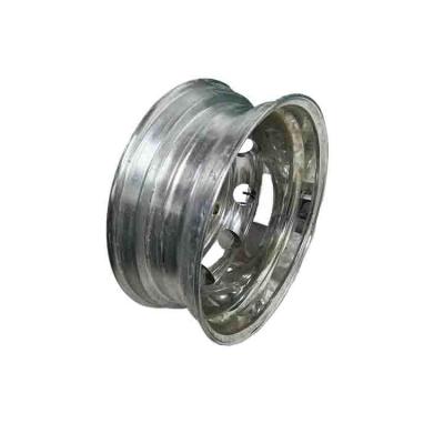 China Aluminum Used Wheel Hub OEM Steel Bus Wheel Hub Customized for sale