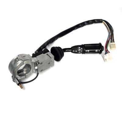 China D Combination Switch 3774-00001 Horn Button Column For Bus Steering System for sale