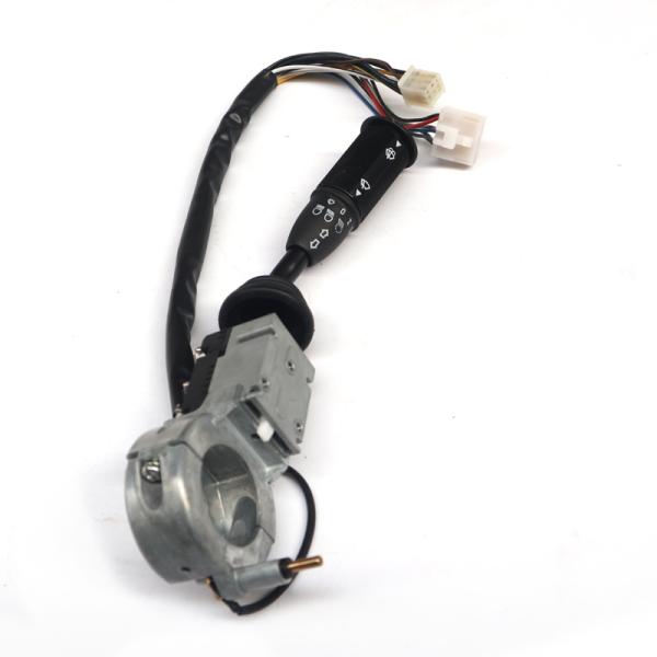 Quality D Combination Switch 3774-00001 Horn Button Column For Bus Steering System for sale