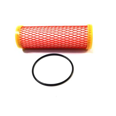 China High Performance 1601-00298 Gas Filter Element with Corrosion Resistant Coating for Direct Replacement in Bus CNG Systems for sale