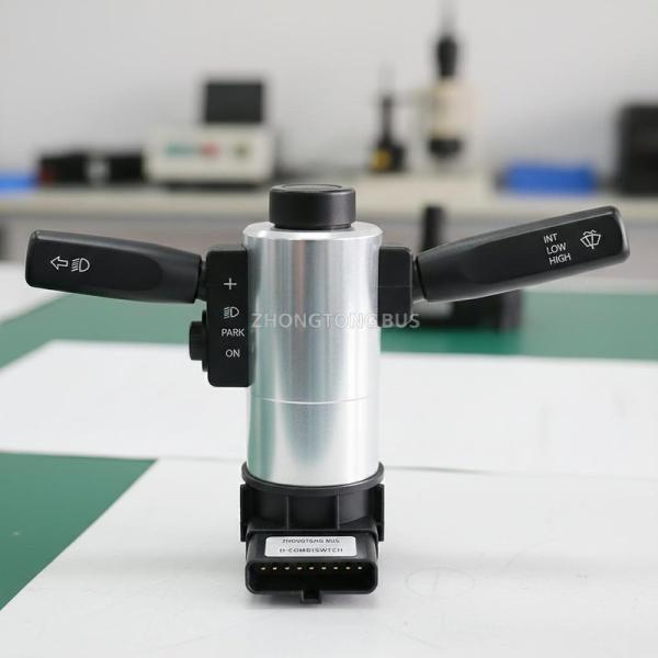 Quality D Combination Switch 3774-00001 Horn Button Column For Bus Steering System for sale