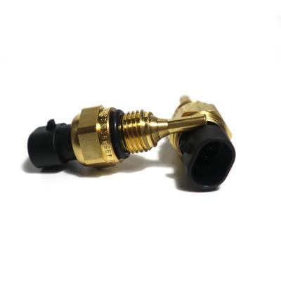 China 3611-00504 Metal Temperature Sensor For Zhongtong Kinglong Bus Parts for sale