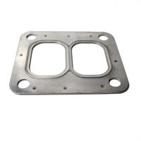 Quality OEM 1118-01261 Turbocharger Gasket With Metal Clad Fluororubber for sale