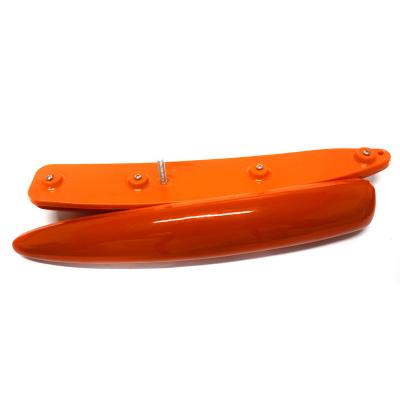 China 8202-03030 Front Decorative Cover For King Long Headlight Customized for sale