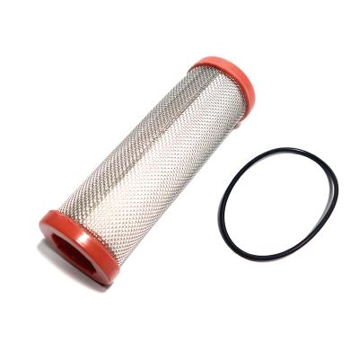 China Engine Element 1143-00030 Gas Air Filter Bus Gearbox Parts For KingLong for sale