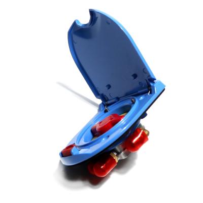 China ANKAI ZHONGTONG Bus Emergency Exit Switch Emergency Door Switch for sale