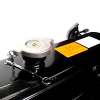 Quality Metal Expansion Bus Water Tank OEM Second Hand Bus Parts For Higer for sale