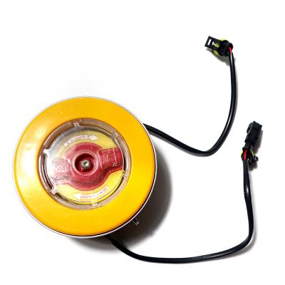 China King Long Bus Electrical Parts Truck Door Emergency Switch Valve for sale
