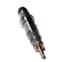 China High Precision Atomization Diesel Engine Injector King Long Bus Injector for sale