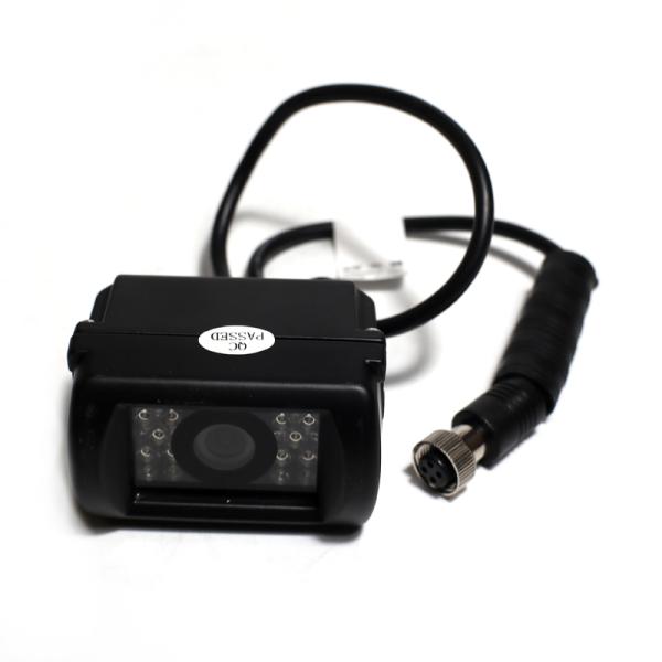 Quality HD Color Reverse Camera 3745-00188 Square External Type Coach Bus Parts for sale