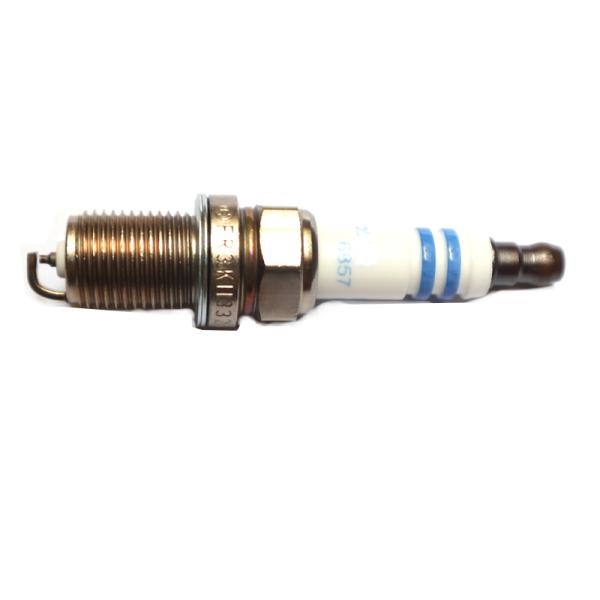 Quality Genuine Spark Plug FR7KPP332 0242236583 Cross 5757 PFR6X-11 Double Platinum High for sale