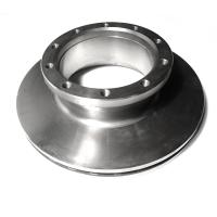 Quality 430mm Front Wheel Brake Disc Replacement Truck Bus Parts OEM for sale