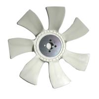 Quality OEM 1308-00528 Plastic Radiator Fan Used For King Long Higer Zhongtong Bus for sale