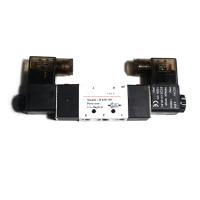 Quality D Type Waterproof Solenoid Valve 3749-00007 With Silencer OEM Air Control Valve for sale