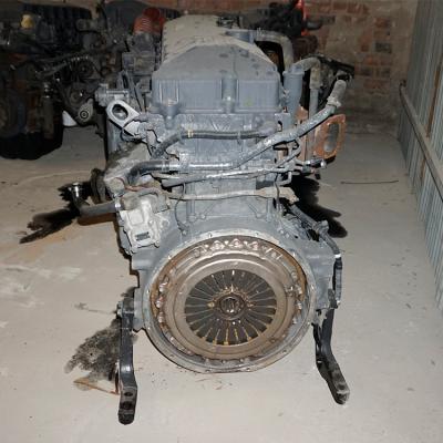 China Used Hyundai Gasoline Engine Assembly with 1.6L / 2.0L / 2.4L In-line 4 Cylinder Full Aluminum Lightweight Block and Timing Chain Durable Design for sale