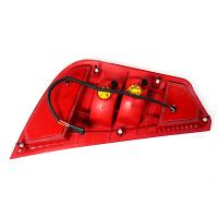 China Multi-function IP65 Waterproof OEM Direct Replacement Rear Combination Tail Light Halogen Rear Tail Lamp Assembly for Buses for sale