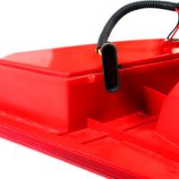 China Multi-function IP65 Waterproof OEM Direct Replacement Rear Combination Tail Light Halogen Rear Tail Lamp Assembly for Buses for sale