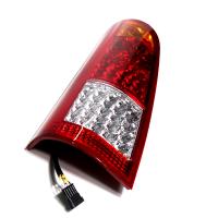 China Multi-function Halogen Bulb Rear Combination Tail Light IP65 Waterproof Rear Tail Lamp Assembly for Buses for sale