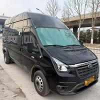 Quality Used JMC Ford Transit Minibus 2023 Year with 15 Seats and DURATORQ4D226H Diesel for sale