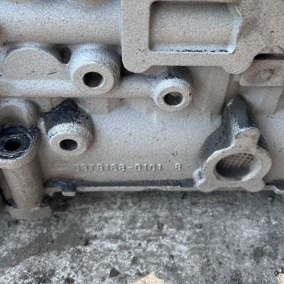 China Second‑hand Mechanical Fuel Injector Pump Assembly For  6L Truck Engine for sale