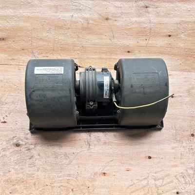 China Used Original SPAL 006‑B40‑22 24V Bus Blower Motor Assembly Coach Air Conditioner Heater Fan for sale