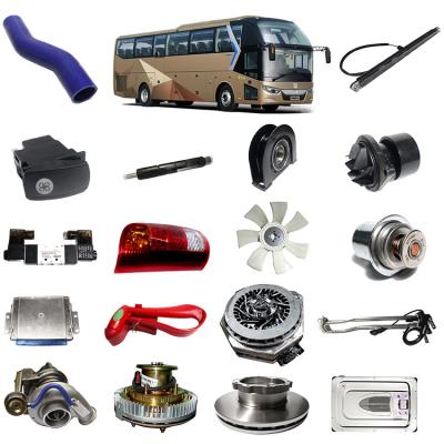 China Truck Bus Parts including electrical wiring connectors lighting components and sensors to maintain vehicle control and safety systems for sale