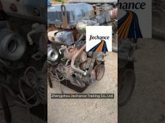 used hyundai engine d6cf44e5 truck diesel engine second hand