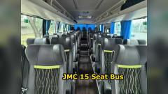 Used 2023 JMC 15 Seat Mini Bus For Sale