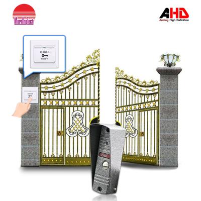 China Villa Video intercom high tech video door bell smart video door phone with amazing functions for sale