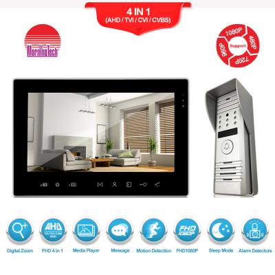 China Factory New Door Bell With Camera wholesale Video Door Phone/Intercom System for sale