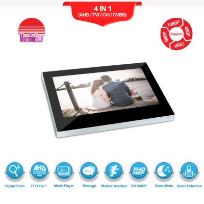China Phone unlocked Video door bell AHD960P Video Door Phone , professional intercom system for sale