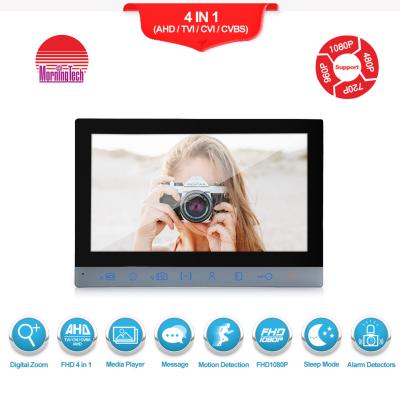 China Amazing Smart home AHD video door phone for Villa security system for sale