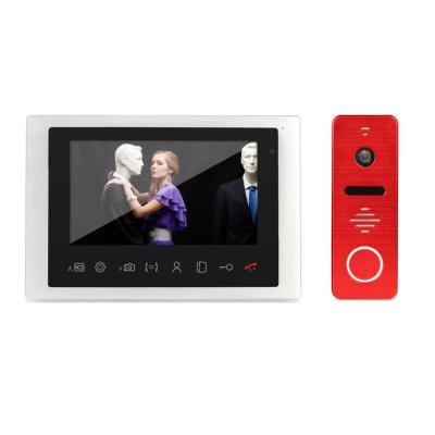 China Top factory wholesale doorbell camera wired video door phone support OEM/ODM for sale