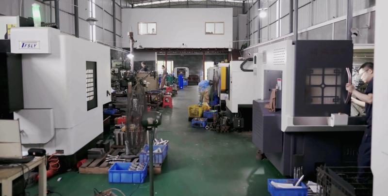 Fornecedor verificado da China - Guang Zhou Jian Xiang Machinery Co. LTD