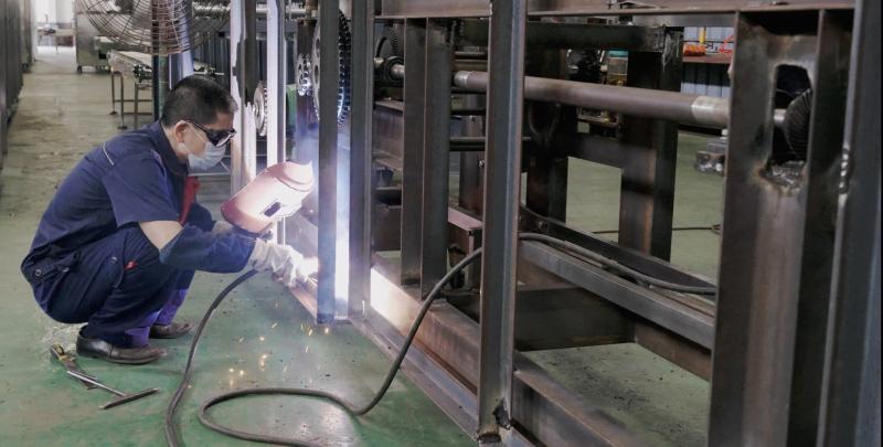 Fornecedor verificado da China - Guang Zhou Jian Xiang Machinery Co. LTD