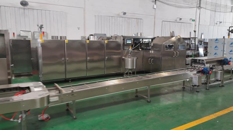 Fornecedor verificado da China - Guang Zhou Jian Xiang Machinery Co. LTD