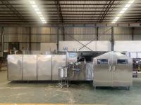 China Full Automatic Ice Cream Cone Making Machine With PLC Systerm for sale