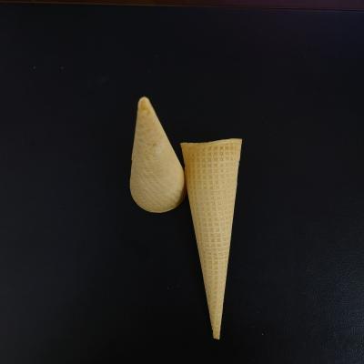 Cina Elaborazione termica 2000 pz/h Macchina Da Forno Cono Gelato Controllo Plc in vendita