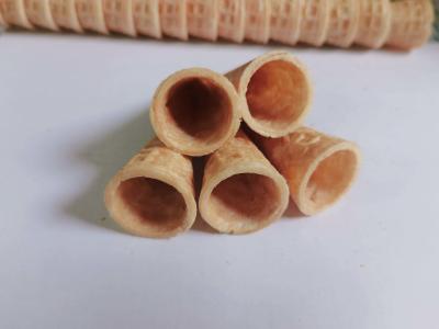 China Full Automatic Ice Cream Cone Making Machine With PLC Systerm for sale