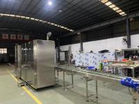 China 5000pcs/H Crispy wafer Cone Making Machine Corn Cone Maker Space Saving for sale